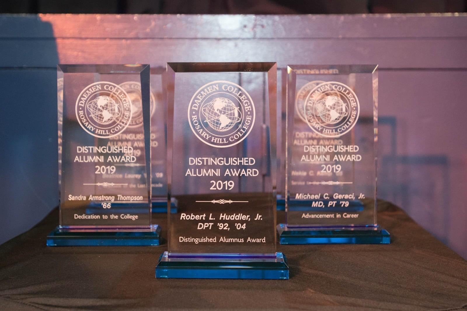 Daemen Names 2020 Distinguished Alumni Award Recipients | Daemen University